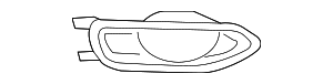 51127371586 - 2016-2019 BMW Exhaust Duct (51-12-7-371-586) | BMW of ...