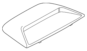 2019-2025 Nissan Altima High Mount Lamp 26590-6CA1A | Nissan RVA