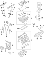 Actuators | Mitsubishi Parts Warehouse