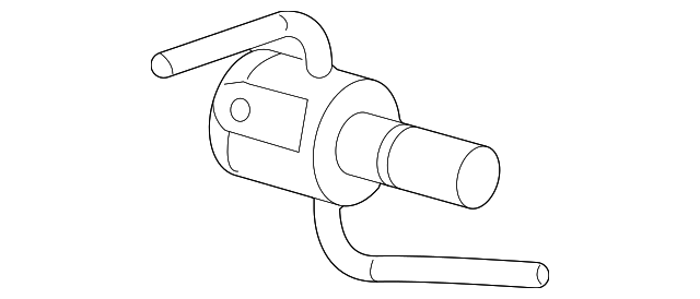 2004-2010 Ford F-150 Egr Tube Connector 7W7Z-9E470-A | OEM Parts Online
