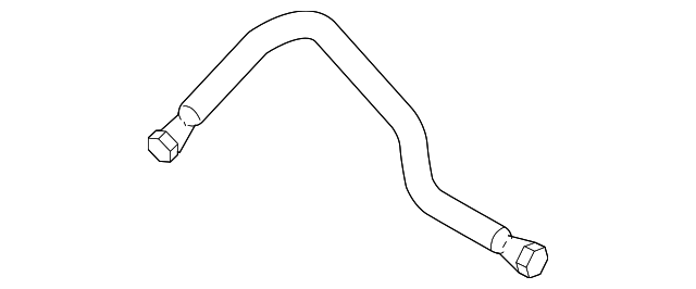 2006 Ford F-150 Tube 5L3Z-9D289-AA | Varsity Ford