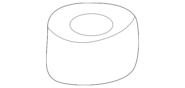 Genuine Toyota Stabilizer Link Cushion part# 90948-01003 for 1991-2007 ...