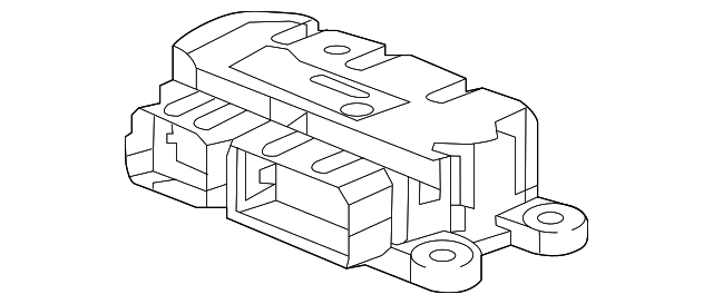 2017-2024 GM Restraints Control Module 13520997 | Shop Matick Buick GMC