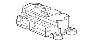 2017-2024 GM Restraints Control Module 13520997 | Applegate Chevrolet Parts