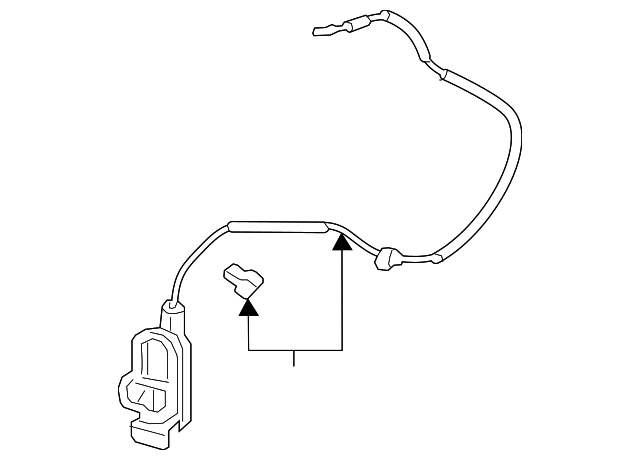 72655-THR-A01 - Latch Assembly 2018-2024 Honda Odyssey | Honda Parts Online