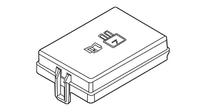 2021-2025 Ford Fuse And Relay Center Cover 5L3Z-14A003-DA | OEM Parts ...