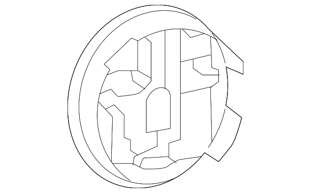 2012-2015 Toyota Prius C Tail Light Bulb (Rear) 81536-52A80 | OEM Parts ...