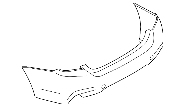 2014-2020 BMW Bumper Cover 51128073078 | OEM Parts Online