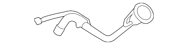 2010-2014 Ford F-150 Fuel Tank Filler Neck CL3Z-9034-D | OEM Parts Online