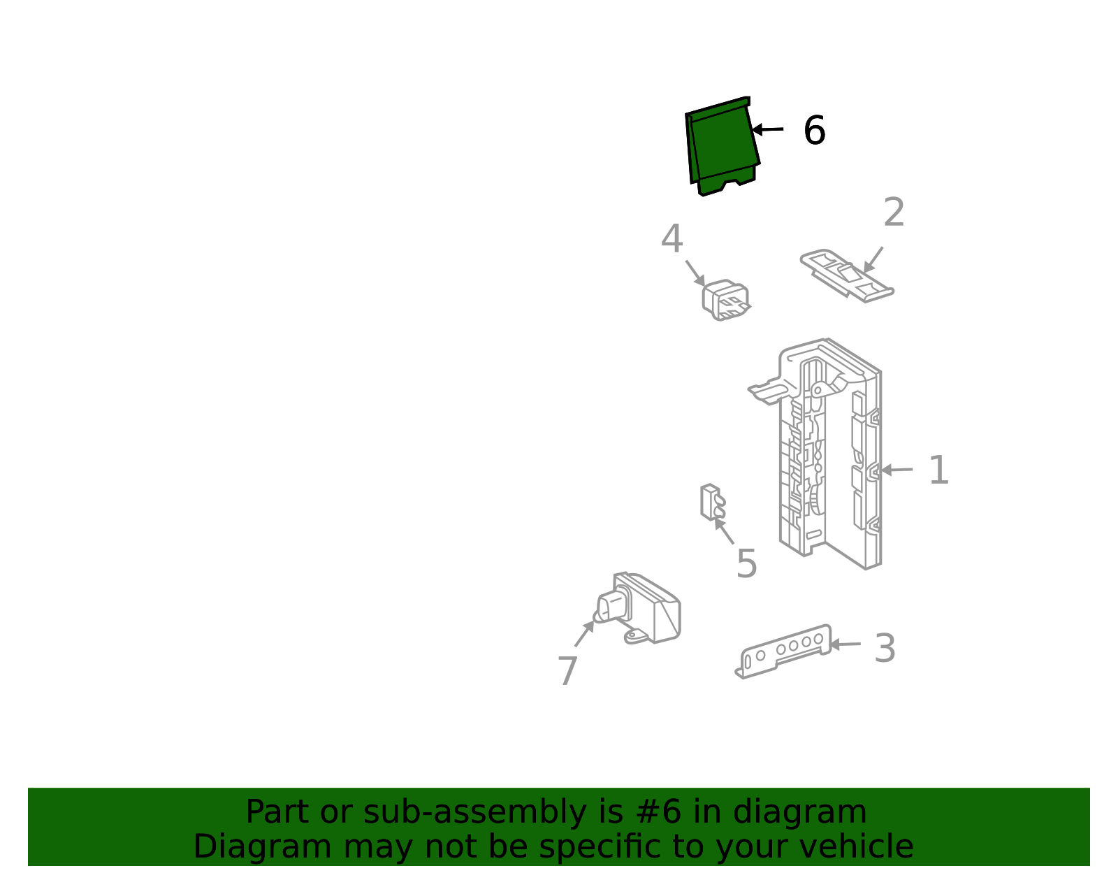 209-820-59-26 - High-Quality Control Module for 2003-2009 Mercedes-Benz ...