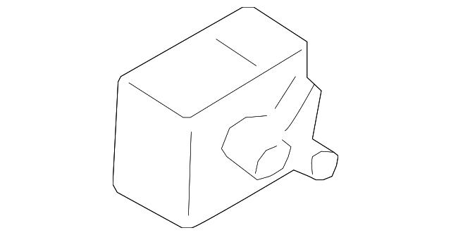 CX-2695 - Motorcraft™ Vapor Canister Purge Solenoid - 2011-2023 Ford ...