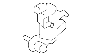 2003-2024 Nissan Washer Pump 28920-CA000 | OEM Parts Online