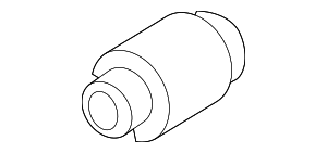 30748889 - Lower Control Arm Inner Bushing - 2001-2014 Volvo | Volvo ...