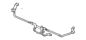 OEM 2018-2020 Honda Accord Mount Bracket 36804-TVA-A20 | Honda ...