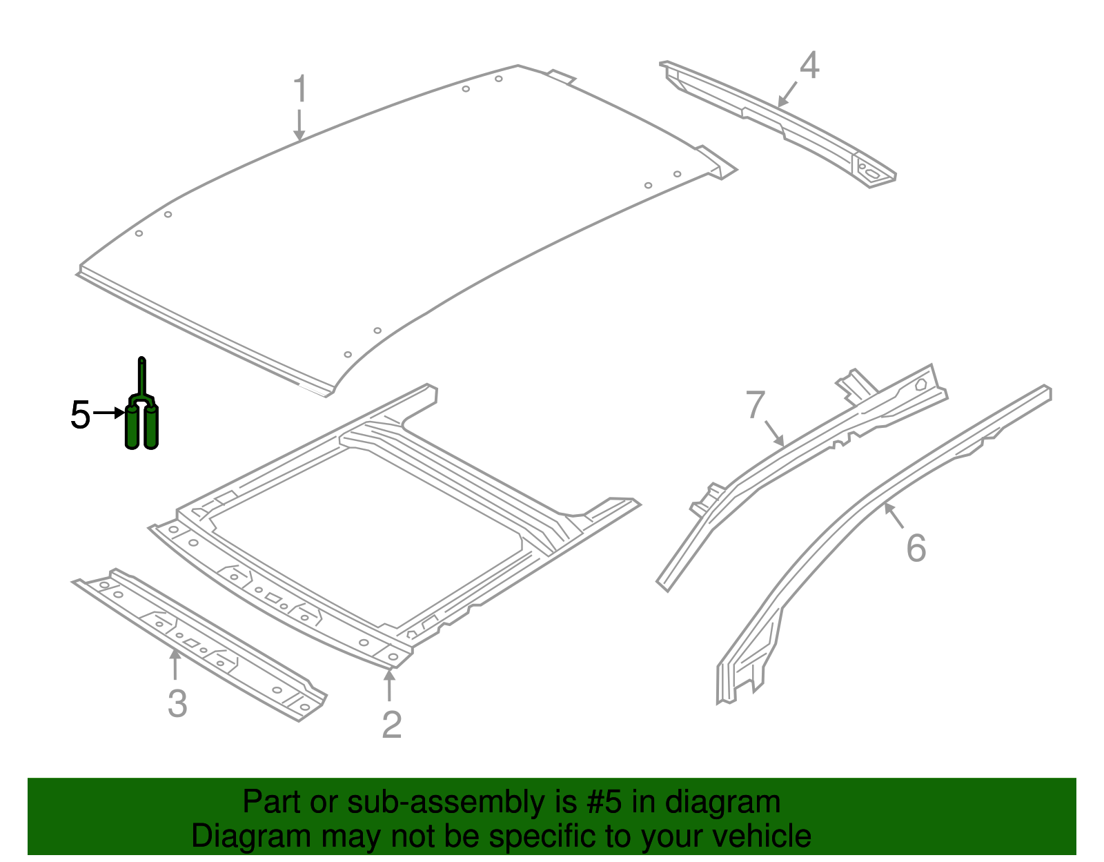 1987-2024 Volkswagen Adhesive Kit D-004-660-M4 | OEM Parts Online