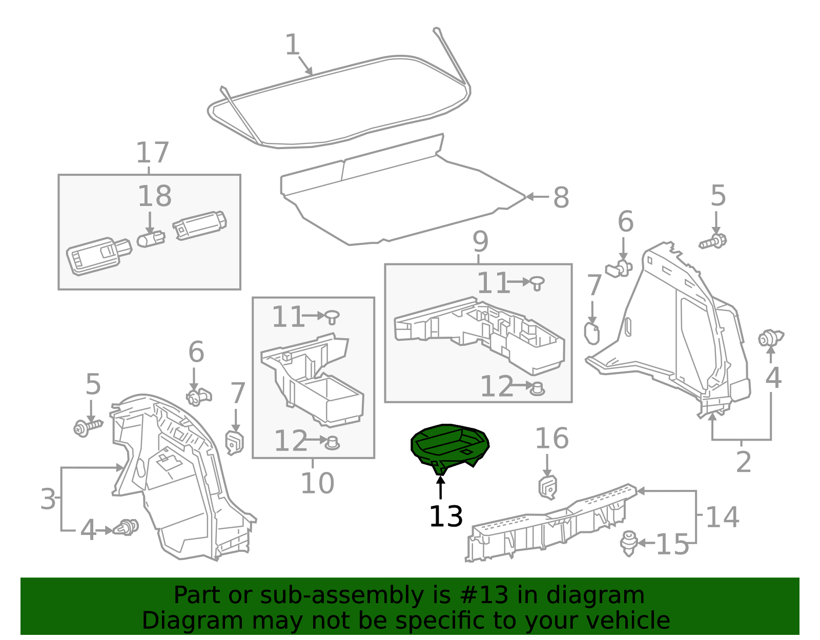 64777-10020 - Spare Support 2019-2022 Toyota C-HR | Norm Reeves Toyota ...