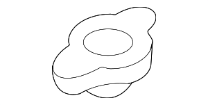 2010-2014 Nissan Radiator Cap 21430-8993A | Nissan Parts Central