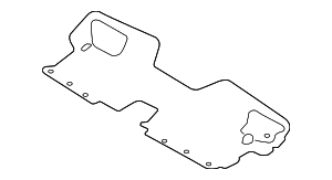 16554-5CA0A - Air Duct Official INFINITI Parts Store