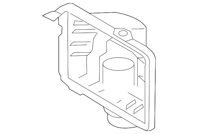 2016-2020 Infiniti Air Cleaner Body 16526-5CA5A | Infiniti of Orland Park