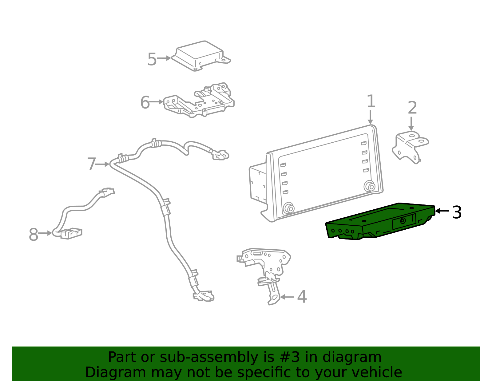Radio Control Unit - Regain Command of Your Entertainment | AutoNation ...