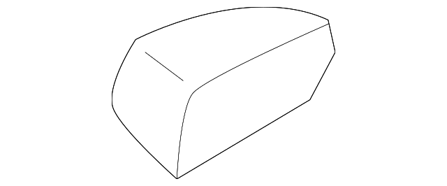 2011-2014 Hyundai Sonata Exterior Door Handle Cover 82652-3S000 | OEM ...