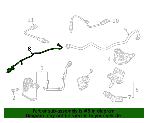 2024-2025 GM Purge Line 25204069 | Shop Matick Buick GMC