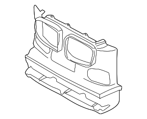 51718159959 - 1997-2003 BMW Air Duct (51-71-8-159-959) | BMW of South ...
