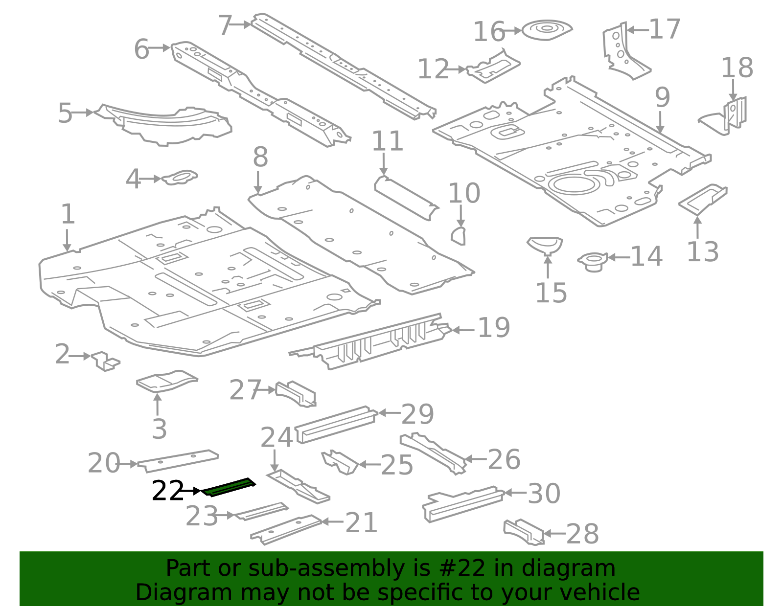 2010-2019 Toyota Highlander 2010-2019 Toyota Highlander - Center ...