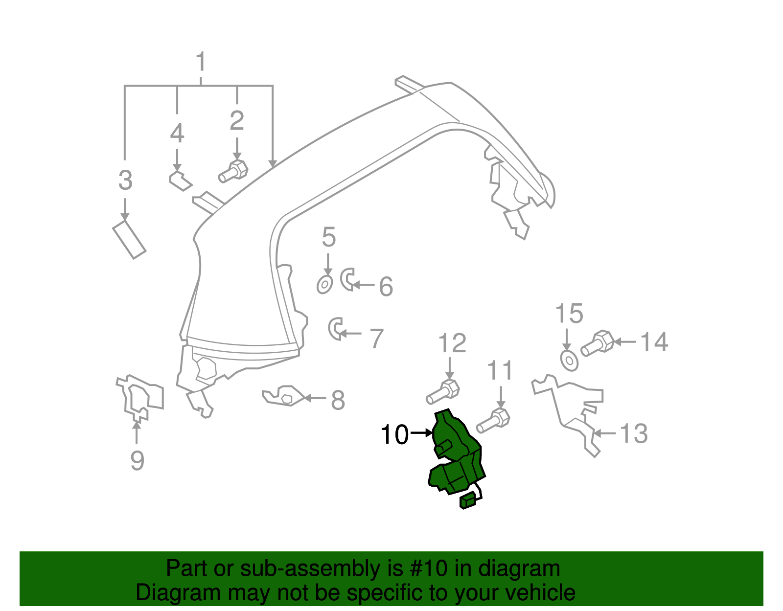 NE52-R1-6M2 - 2006-2015 Mazda MX-5 Miata - Convertible Top Motor ...