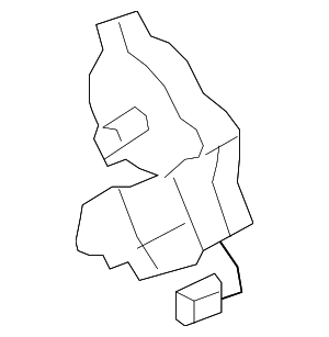 2006-2015 Mazda MX-5 Miata Convertible Top Motor NE52-R1-6M2 | Mazda ...