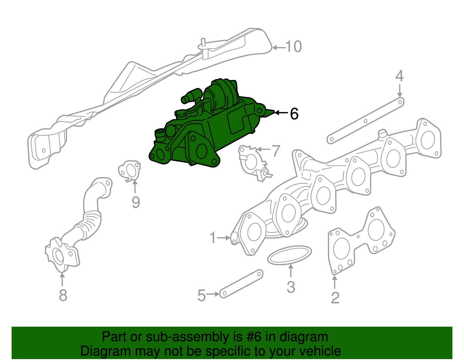11718513693 - 2014-2018 BMW Inter-Cooler (11-71-8-513-693) | BMW of ...