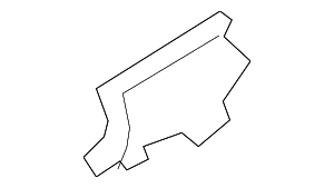 64316-TG7-A01 - Separator 2019-2025 Honda Passport | Honda Parts Online