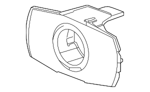 2021-2025 Toyota Park Sensor Retainer 89348-04020 | OEM Parts Online