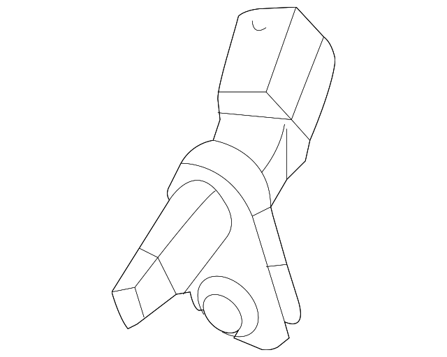 2015-2025 Volkswagen ABS Sensor WHT-003-864-C | vwpartscenter