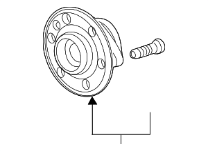 2019-2025 GM W (S)Hub 13544844 | Capital Chevy Parts