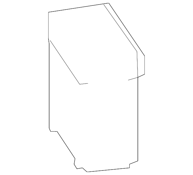 2001-2018 Volvo Mirror Assembly Insulator 978308 | TascaParts.com