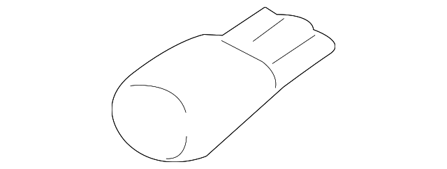 989840 - Corner Lamp Bulb - 2001-2018 Volvo | Volvo OEM Parts Direct