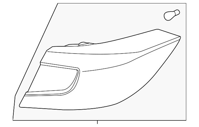 33500-TVA-A01 - Tail Lamp Assembly 2018-2022 Honda Accord | Honda Parts ...