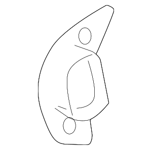 30722632 - Lock Seal - 2004-2013 Volvo | Volvo OEM Parts Direct