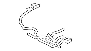 87019-5CB0A - Wire Harness 2017-2020 Infiniti Q60 | Infiniti of Orland Park