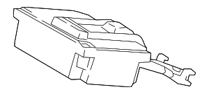 Genuine Toyota Receiver part# 897A0-0C031 for 2018-2021 Toyota Tundra ...