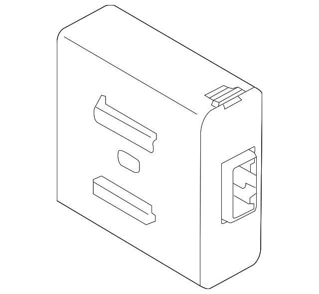 2016 Mazda CX-5 Control Module KA0G-51-02XA | RealMazdaParts.com