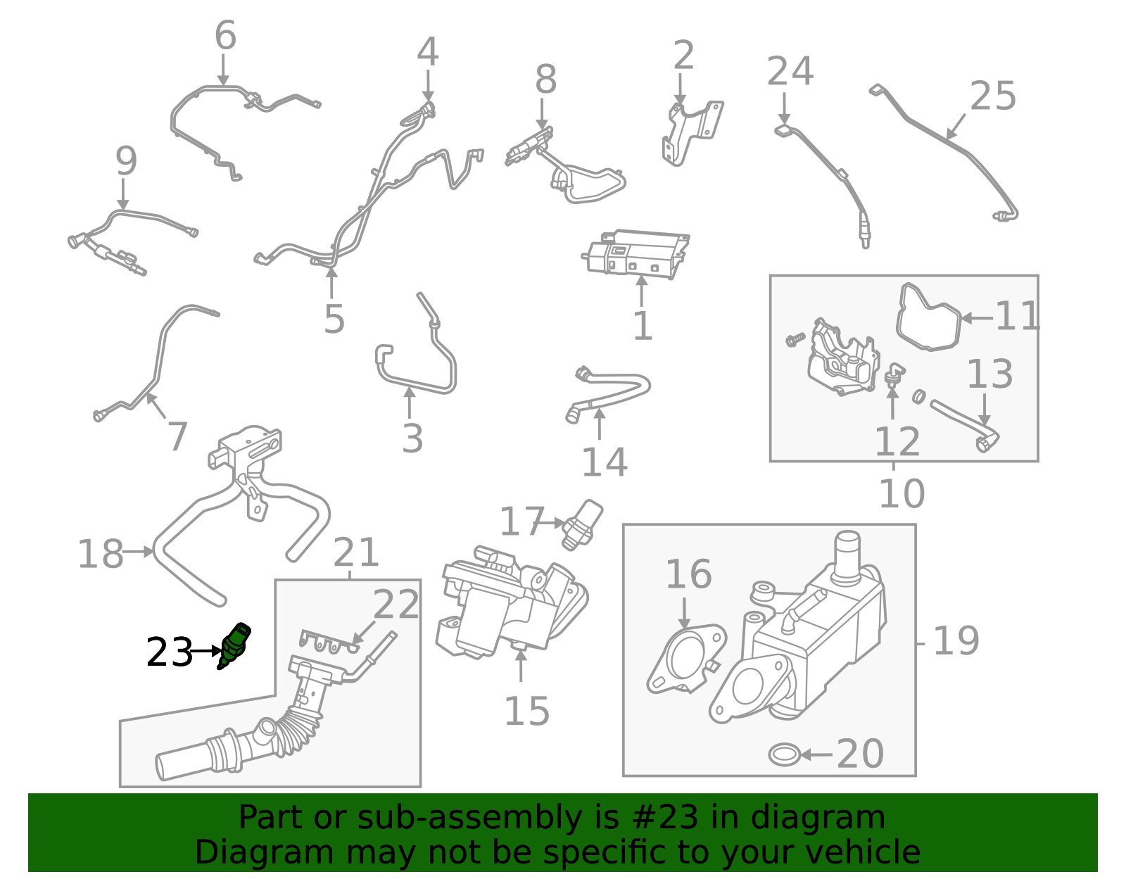 JT4Z-9U498-A - jt4z-9u498-a 2018 2019 2020 2021 2022 Ford F150 Temp ...