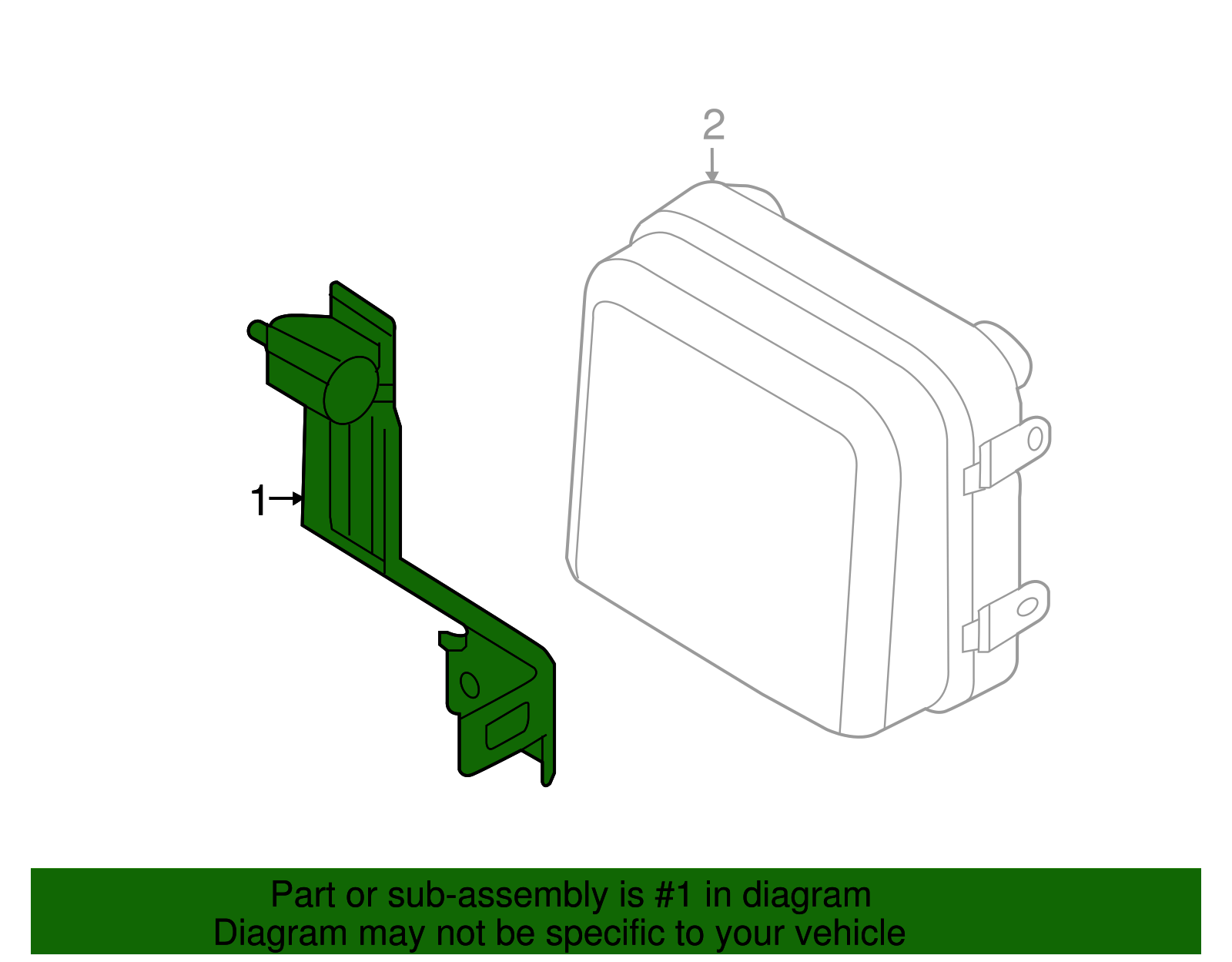 2015-2017 Hyundai Sonata Ambient Temp Sensor 97280-C2000 | HyundaiParts ...