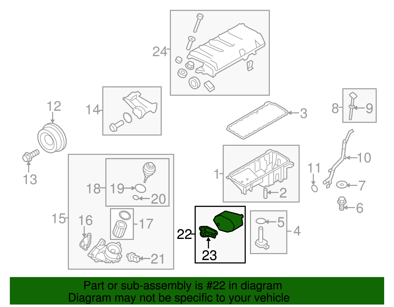 2009-2013 BMW Heat Exchanger 11-42-7-788-462 | BMW OEM Parts
