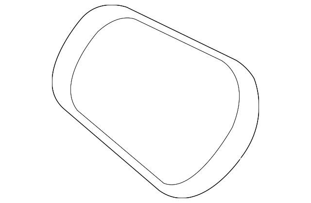 Genuine Water Pump Belt for 2015-2025 Hyundai | Part# 25212-2GGB0 ...