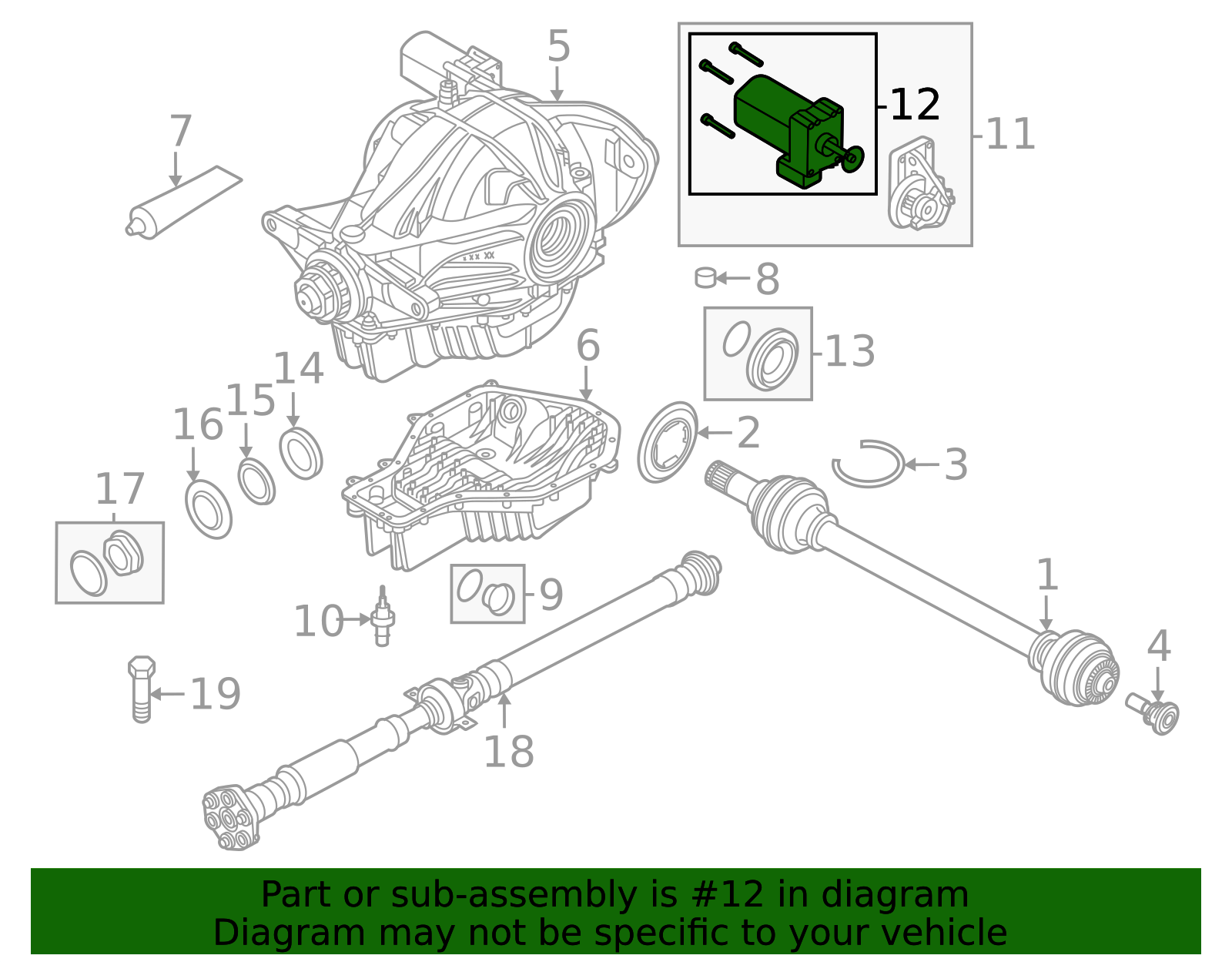 2020-2025 BMW Motor 33-11-7-908-169 | BMW Parts Online Hub