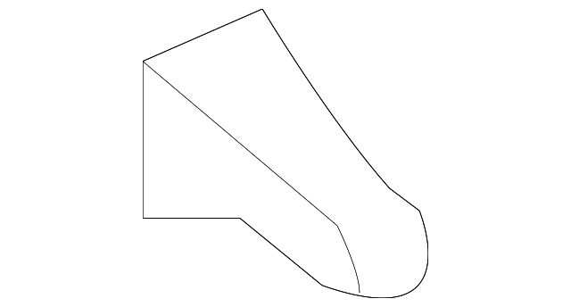 901-988-00-25 - Retainer 2010-2013 Mercedes-Benz | Mercedes-Benz USA Parts