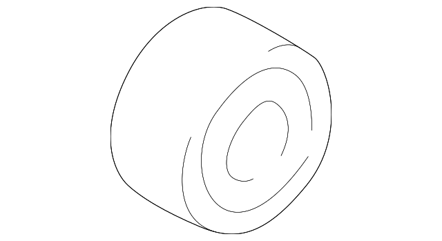 G569-25-155 - Bearing 1994-2014 Mazda | Mazda-Parts