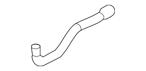 2016-2020 Infiniti Coolant Hose 21576-5CA6A | Infiniti of Nashua